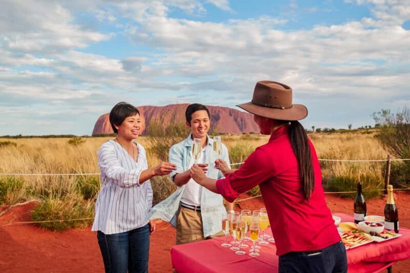 Uluru: Sunset, Sparkling Wine, Cheeseboard & Gourmet BBQ - Who Should Consider This Tour?
