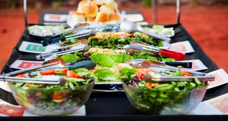 Uluru: Sunset, Sparkling Wine, Cheeseboard & Gourmet BBQ - FAQ