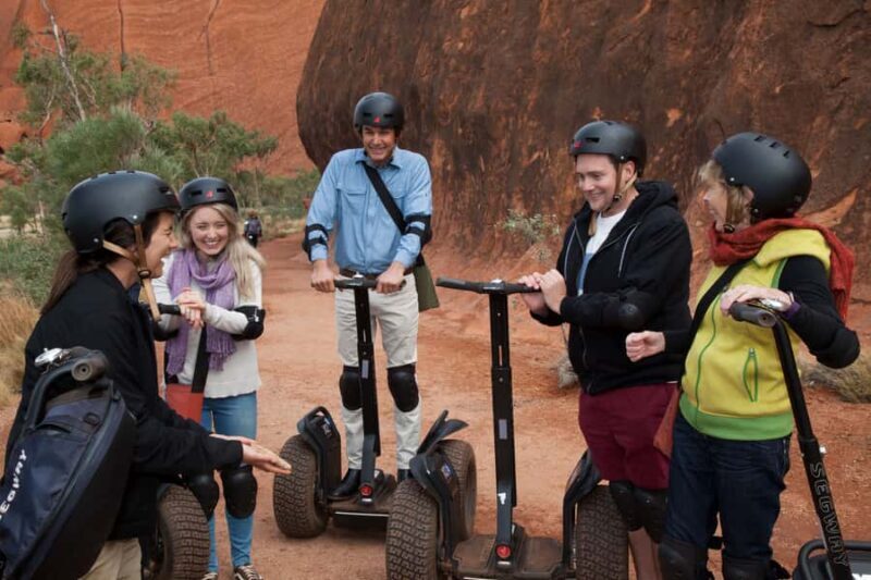 Uluru: Uluru Base Segway Tour - A Detailed Look at the Uluru Base Segway Tour