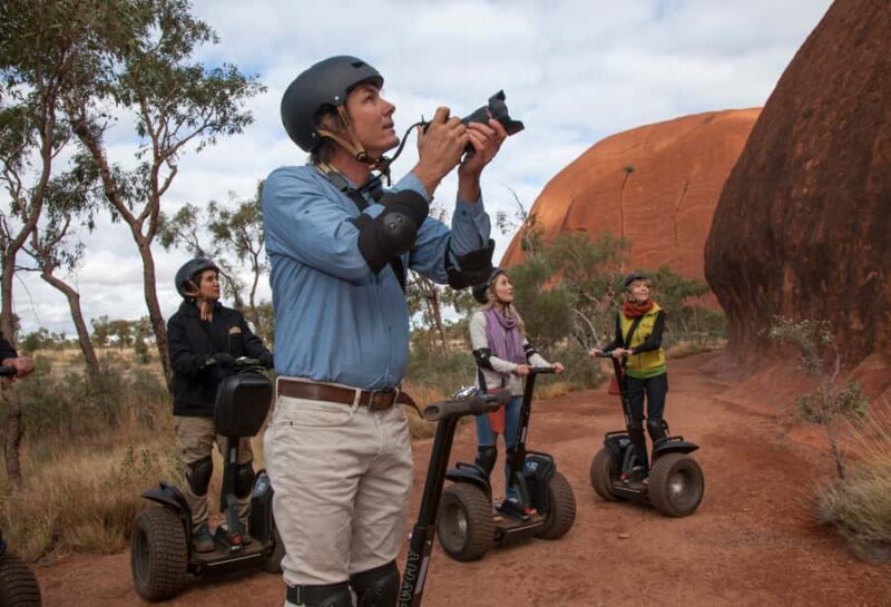 Uluru: Uluru Base Segway Tour - FAQ