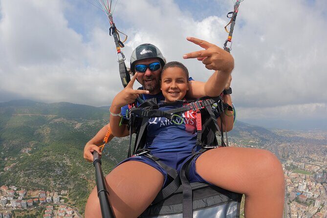 Ulusky Paragliding Alanya - Who Should Consider This Tour?