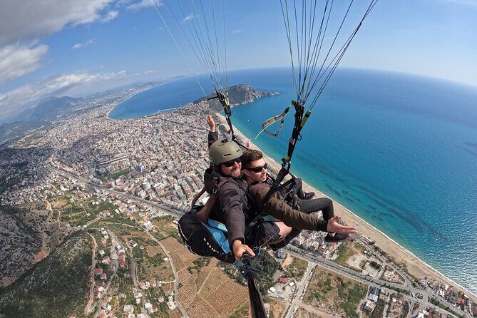 Ulusky Paragliding Alanya - Final Thoughts on Ulusky Paragliding
