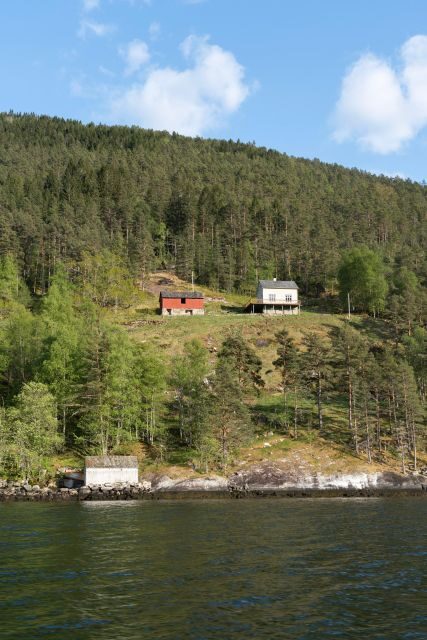 Ulvik adventure: Exploring Hardangerfjord's Osafjord by RIB - Practical Details and Experience Value