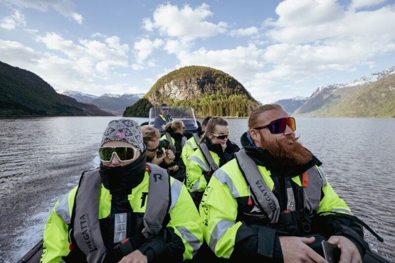 Ulvik: Hardangerfjord Ultimate RIB Tour - Final Thoughts