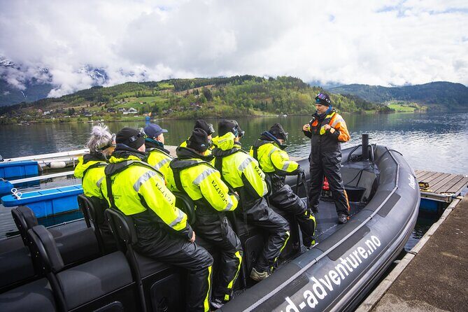 Ulvik scenic RIB adventure to Osafjord a Hardangerfjord branch - Who Should Consider This Tour?