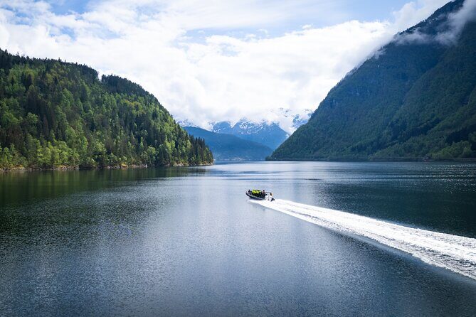 Ulvik scenic RIB adventure to Osafjord a Hardangerfjord branch - Frequently Asked Questions