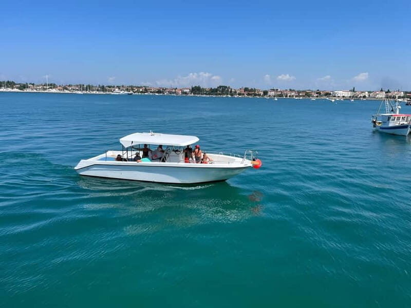 Umag; Premium Private Boat Tour with Captain - Additional Considerations