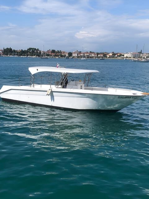 Umag; Premium Private Boat Tour with Captain - Final Thoughts