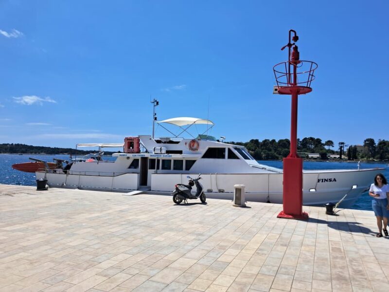 UMAG: Swimming&Panorama / Welcome Drink and Dolphin spotting - Frequently Asked Questions