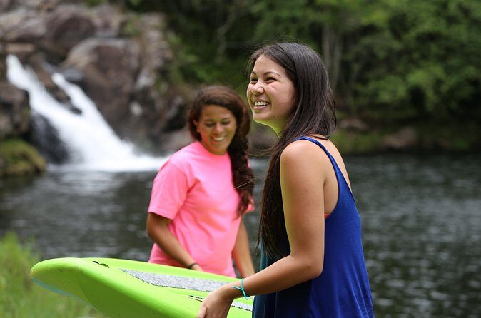 Umauma Falls Private Waterfall And River Swim - Exploring the Tour in Detail