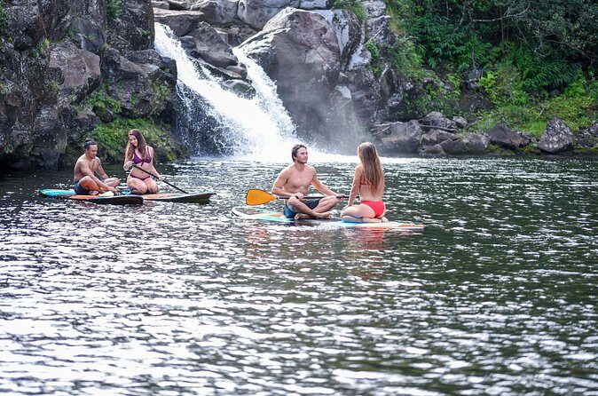 Umauma Falls Private Waterfall And River Swim - FAQ