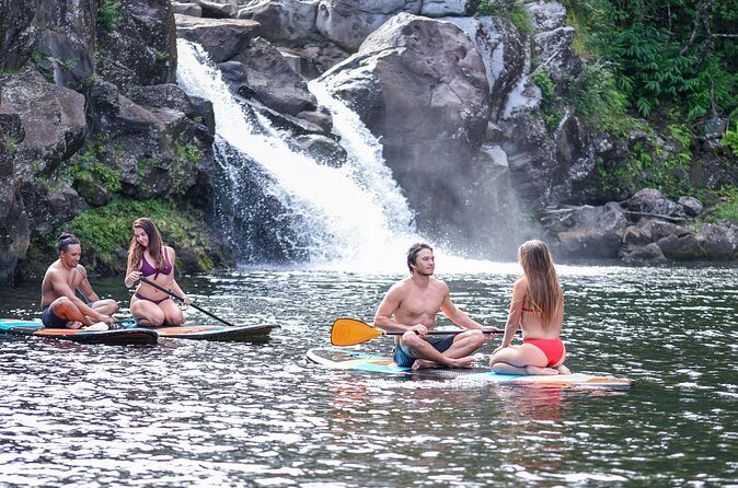 Umauma Falls Quick Dip Private Waterfall Swim - Who Should Consider This Tour?
