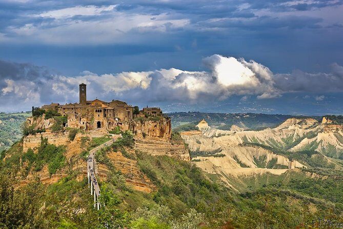 Umbria and the Etruscan Land Shore Excursion from Civitavecchia Port - What Makes This Tour Stand Out?