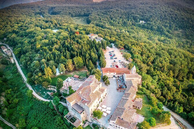 Umbria and the Etruscan Land Shore Excursion from Civitavecchia Port - FAQ