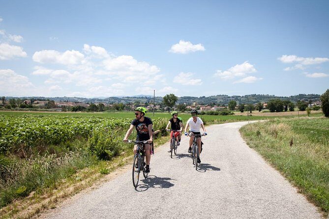 Umbria E-Bike & Wine Tour through Vineyards and Olive Groves - FAQ