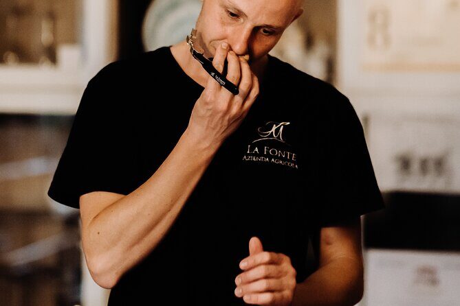 Umbria Mia: Tasting with the Winemaker and Tour of the Cellar. - FAQ