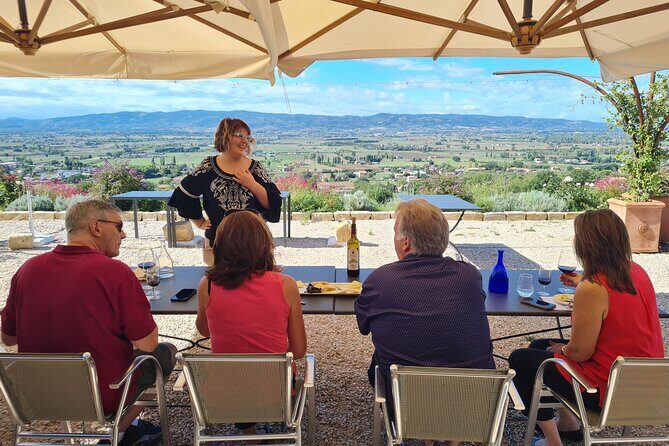 Umbria Wine Lovers: Montefalco & Bevagna with Winery Lunch - FAQs
