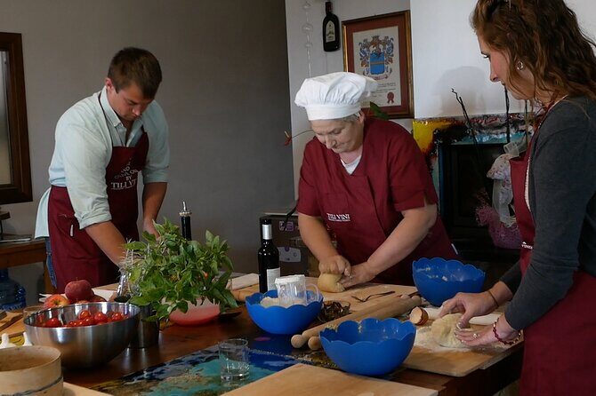 Umbrian Regional and Traditional Cooking Class with Lunch in Assisi - Frequently Asked Questions
