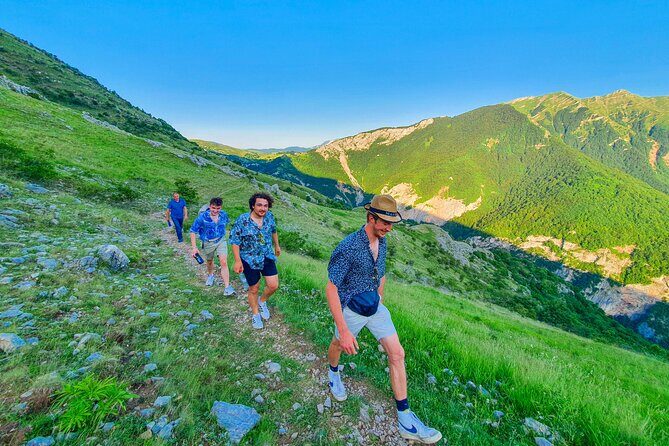 Umoljani Village to Lukomir Village via Obalj Hike from Sarajevo - Key Points