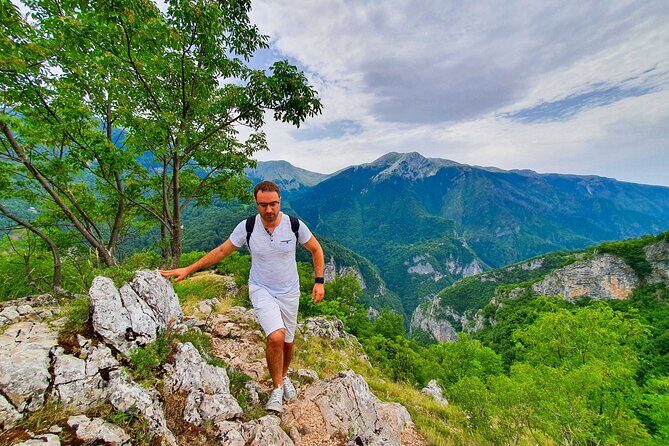 Umoljani Village to Lukomir Village via Obalj Hike from Sarajevo - The Value of the Included Picnic Lunch
