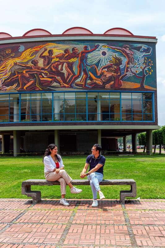 UNAM: Murals & Revolution - Why This Tour Works for You