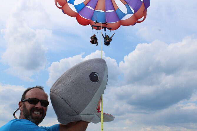 Unbelievable Parasailing with Fantastic Sights - Key Points