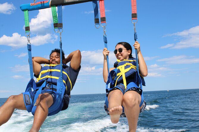 Unbelievable Parasailing with Fantastic Sights - The Value of the Experience