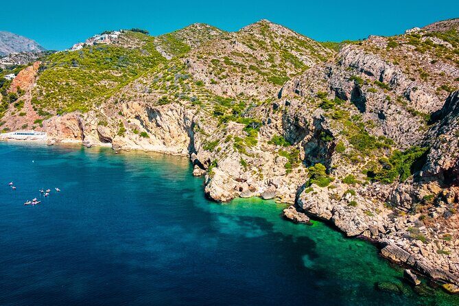 Uncharted Marine Reserve Cave, Snorkel & Cliff Jumping Kayak Tour - FAQs