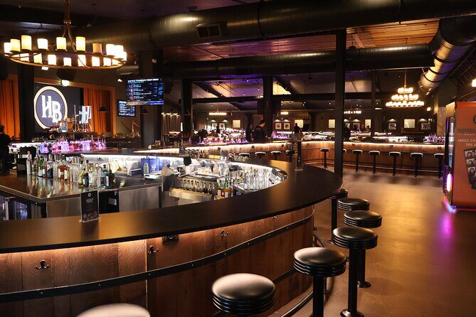 Uncle Nearest Distillery Bus Tour with Tastings from Nashville - The Return Trip and Tour Flexibility