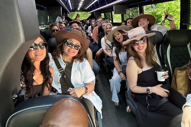 Uncle Nearest Distillery Bus Tour with Tastings from Nashville - Who Will Love This Tour?