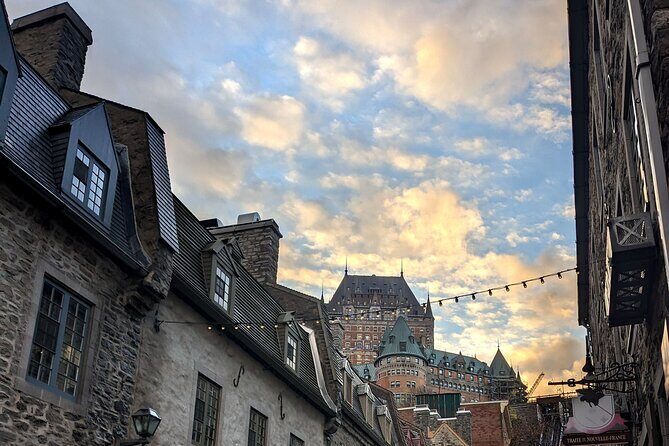 Uncover Old Quebec: Fun Walking Tour of the City with Local Guide - Detailed Breakdown of the Itinerary