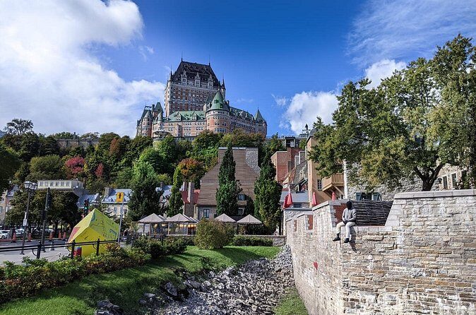 Uncover Old Quebec: Fun Walking Tour of the City with Local Guide - Authentic Insights from Travelers