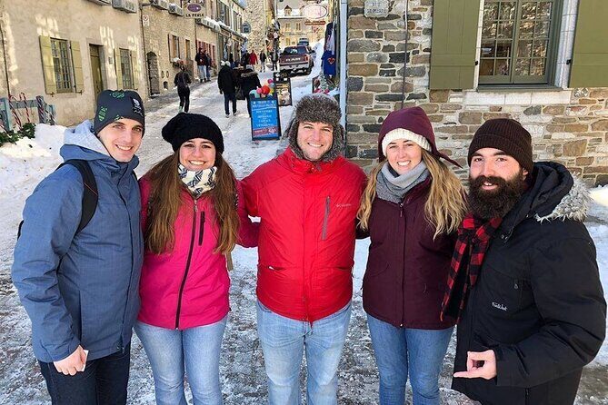 Uncover Old Quebec: Fun Walking Tour of the City with Local Guide - Who Should Consider This Tour?