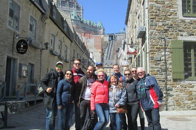Uncover Old Quebec: Fun Walking Tour of the City with Local Guide - Final Thoughts