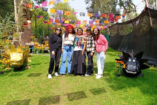 Uncover The Heart of México in Xochimilco - FAQ
