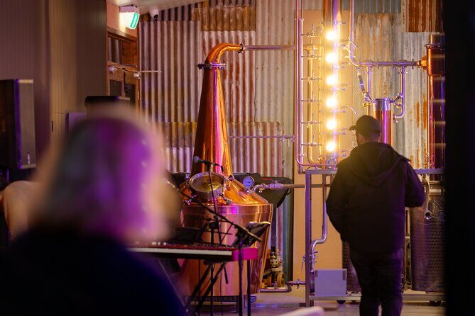 Uncover the Magic Gin Distillery Adventure at Millsheds Bowral - Key Points