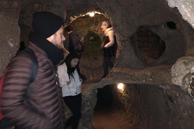 Under Ground City Tour - Half Day - FAQ