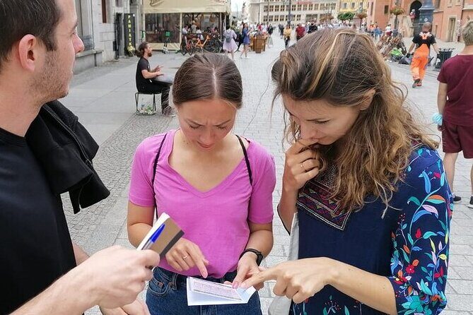 Undercover City Games: Bydgoszcz - Undercover City Games: Bydgoszcz – A Unique Way to Explore the City