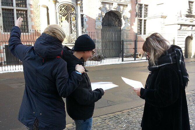 Undercover City Games: Gdansk - Key Points