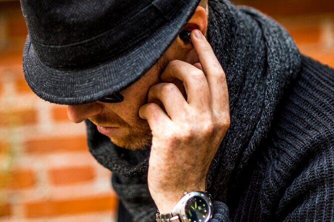 Undercover City Games: Gdansk - The Itinerary – Step-by-Step