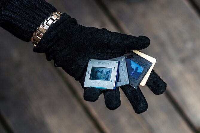 Undercover City Games: Gdansk - Practical Details for Participants