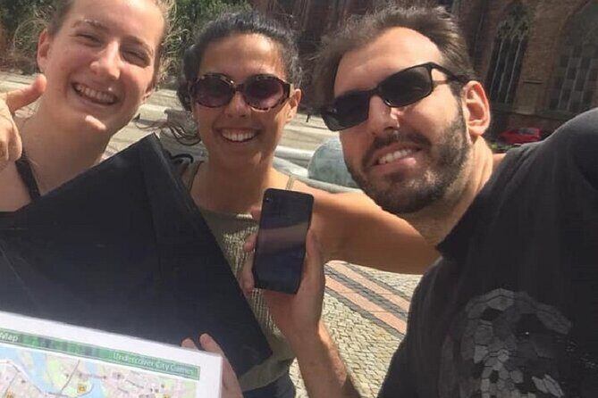 Undercover City Games: Gdynia - The Experience: What You Can Expect