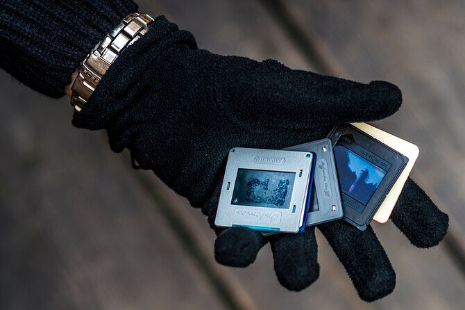 Undercover City Games: Krakow - Practical Details