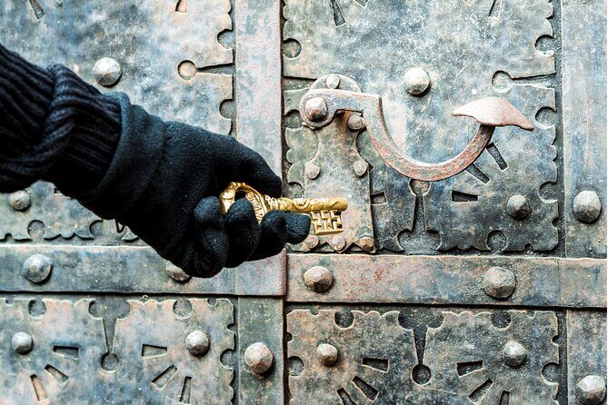 Undercover City Games: Poznan - Exploring Poznan with Undercover City Games: A Spy Adventure