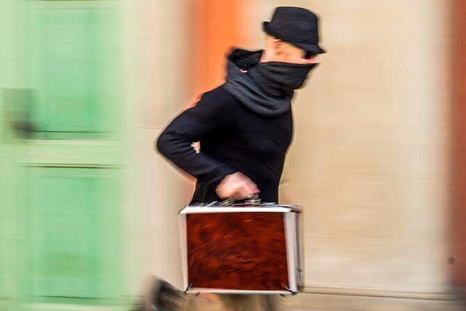 Undercover City Games: Szczecin - The Experience in Detail