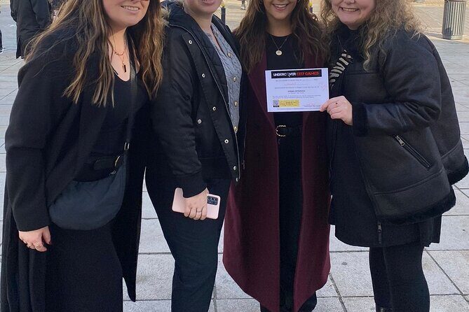 Undercover City Games: Szczecin - Practical Tips for Travelers