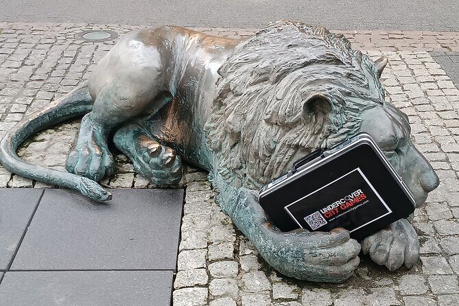 Undercover City Games: Szczecin - The Sum Up