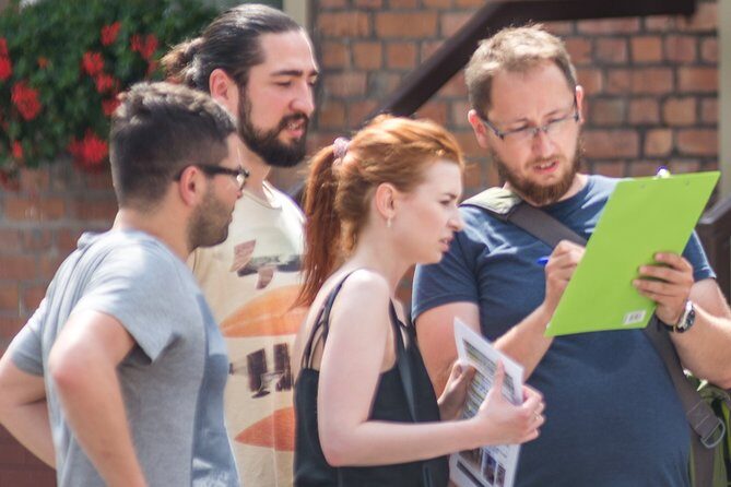 Undercover City Games: Torun - Detailed Itinerary Breakdown