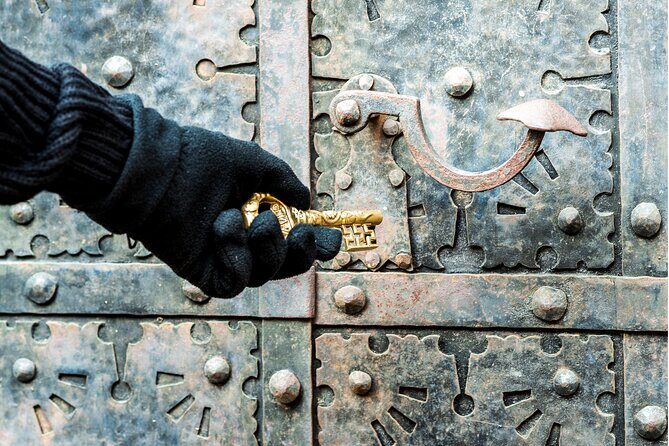 Undercover City Games: Wroclaw - What is the Undercover City Games experience?