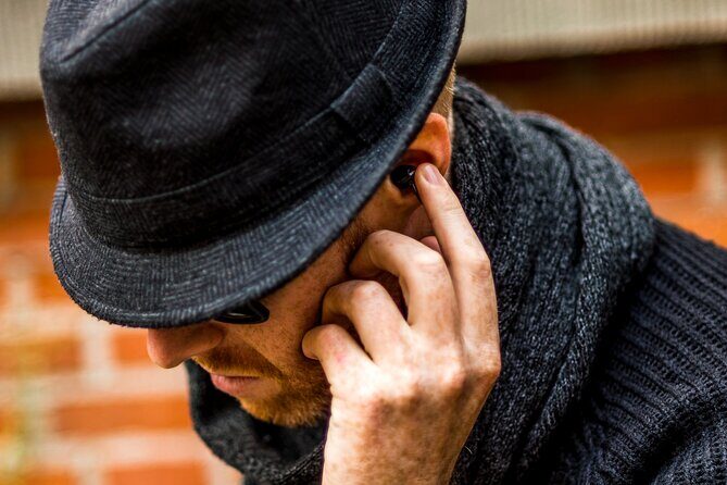 Undercover City Games: Wroclaw - What to Expect from the Experience